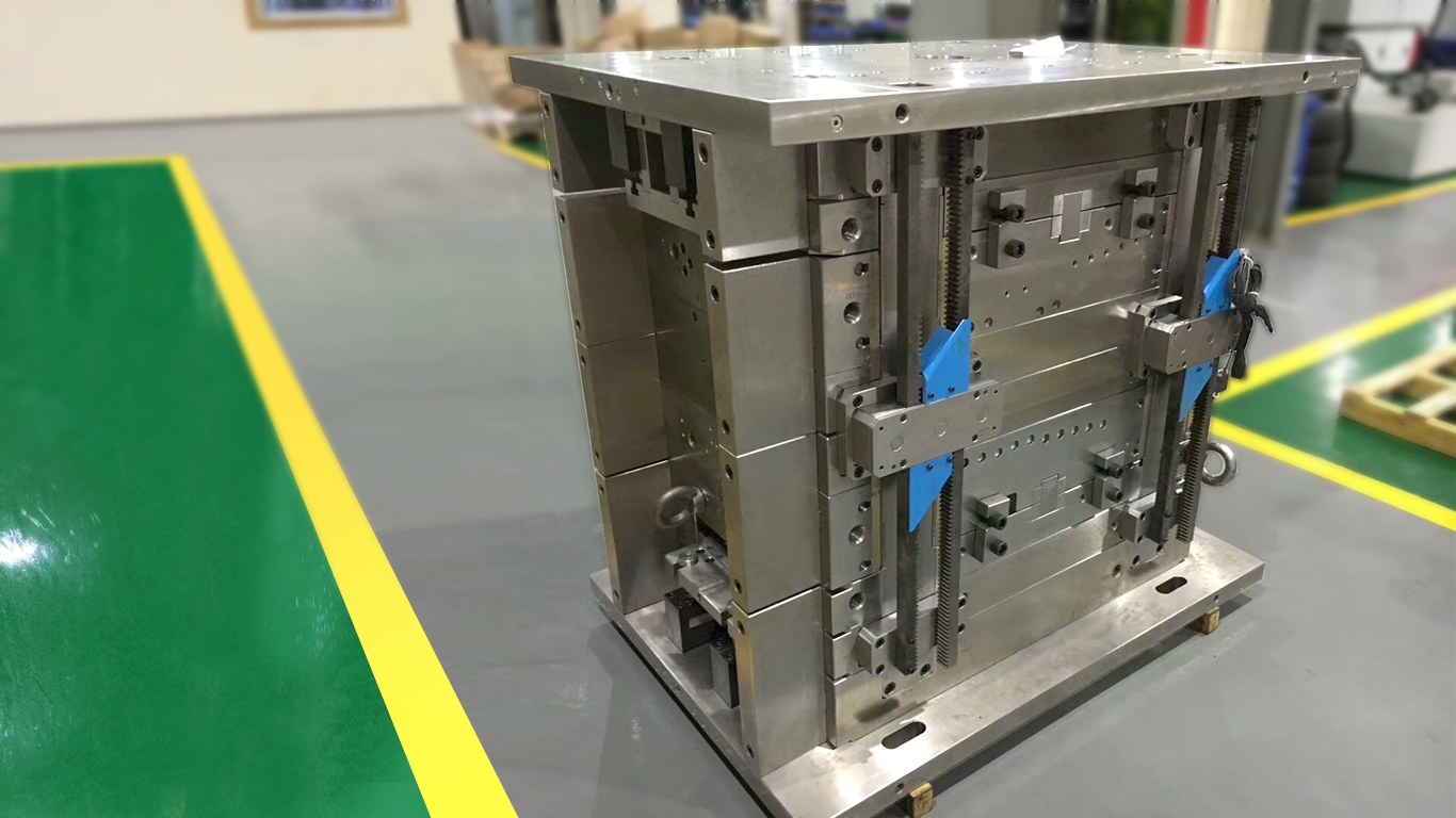 Stack Mold – VHP Tooling is professional injection mold maker