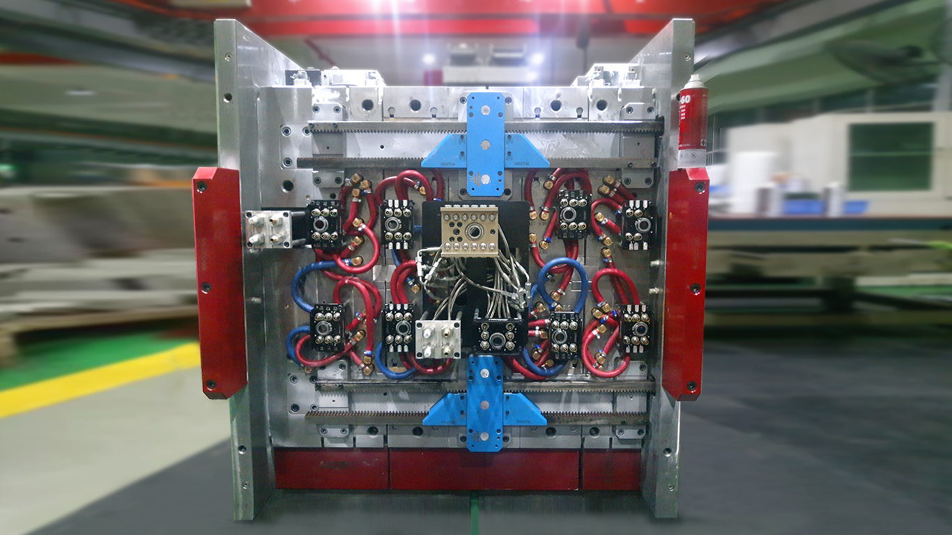 Stack Mold – VHP Tooling is professional injection mold maker