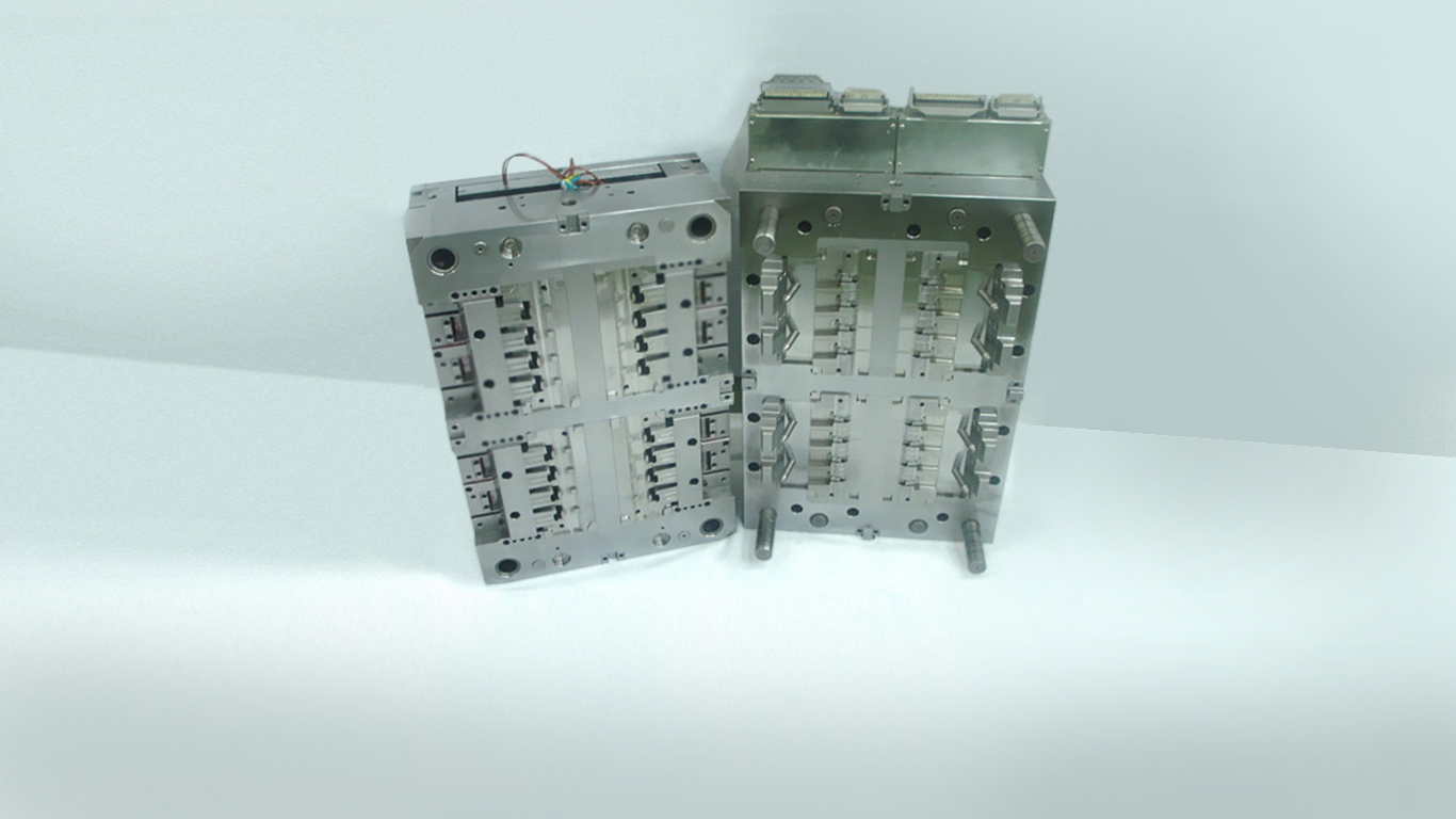 Multi-cavities Molds – VHP Tooling is professional injection mold maker