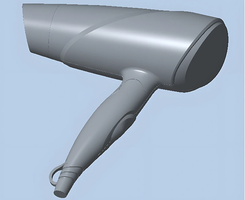 Hair Dryer Design: Steps, Structural Breakdown, and Creative Concepts ...
